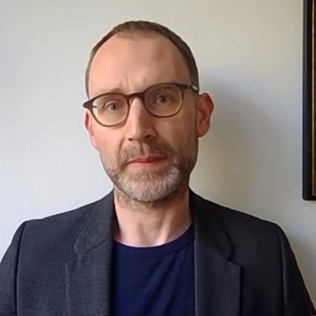 Police let off affair boffin Prof Neil Ferguson with apology - Metro ...